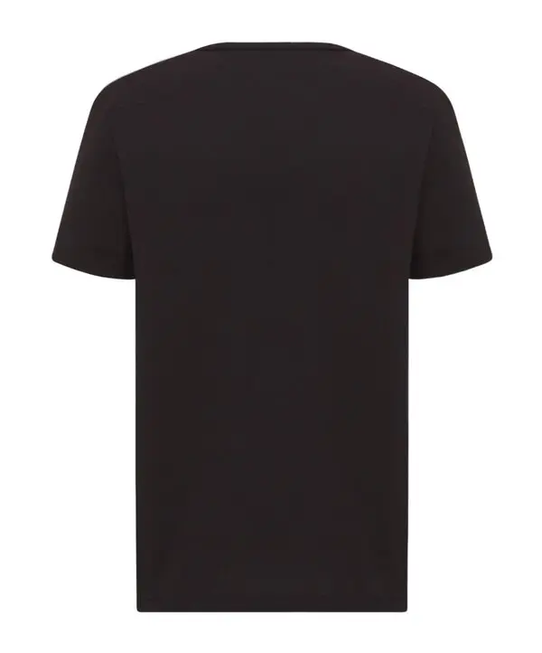 Dior T-shirt With Bee Embroidery