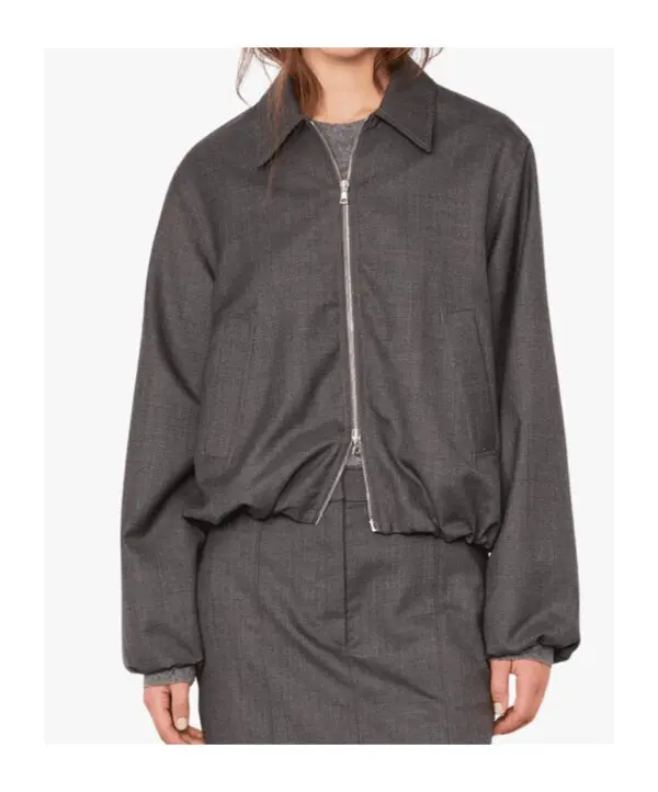 Officine Générale Long-sleeve Jacket