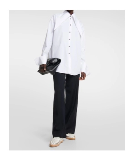 JIL SANDER Leather Mocassins