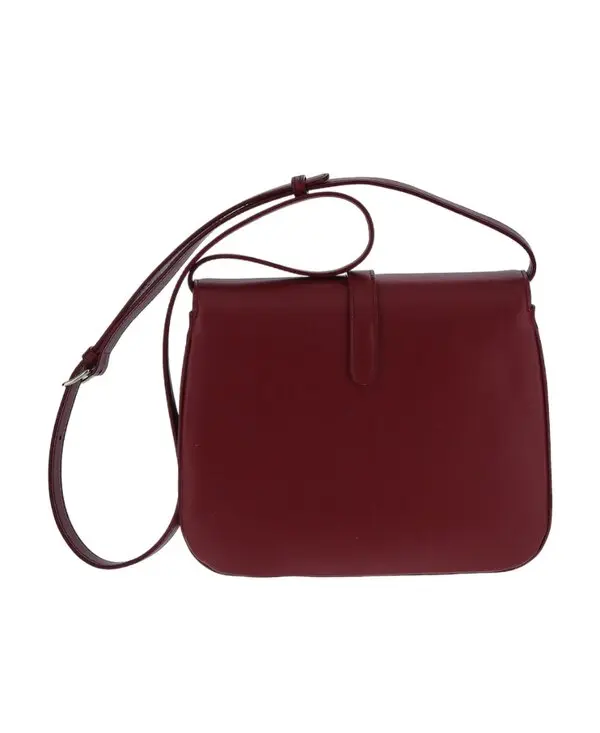 Celine Lock Shoulder Bag