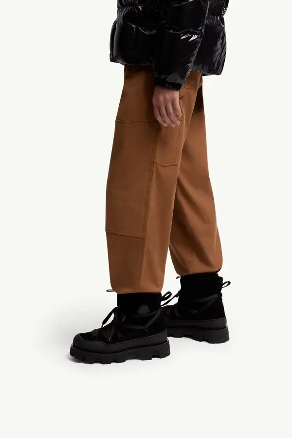 Moncler Peak Après Ankle Boots