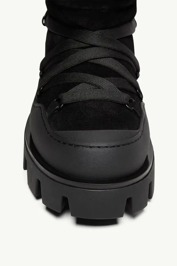 Moncler Peak Après Ankle Boots