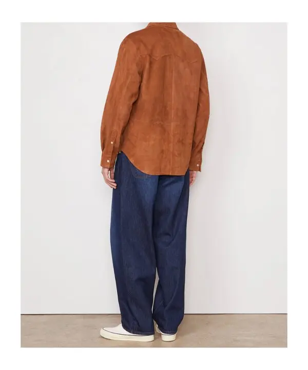 Officine Générale Overshirt Marshell