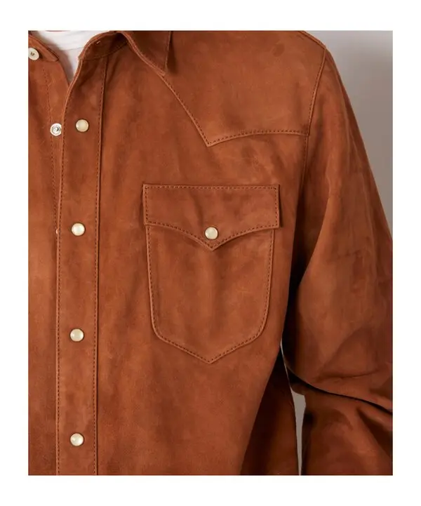 Officine Générale Overshirt Marshell