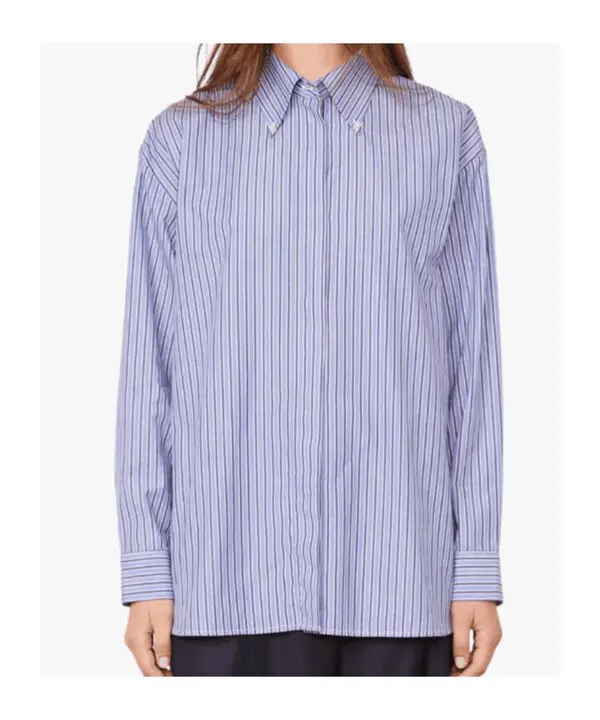 Officine Générale Long-sleeved Shirt