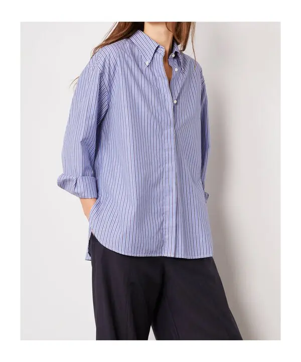 Officine Générale Long-sleeved Shirt