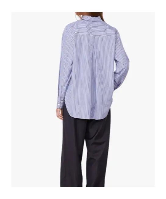 Officine Générale Long-sleeved Shirt