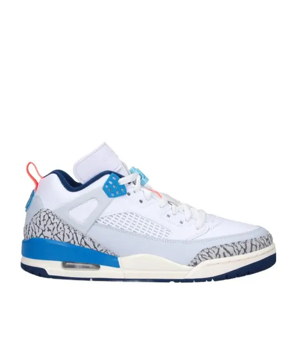 Nike Lace-up Sneakers - White