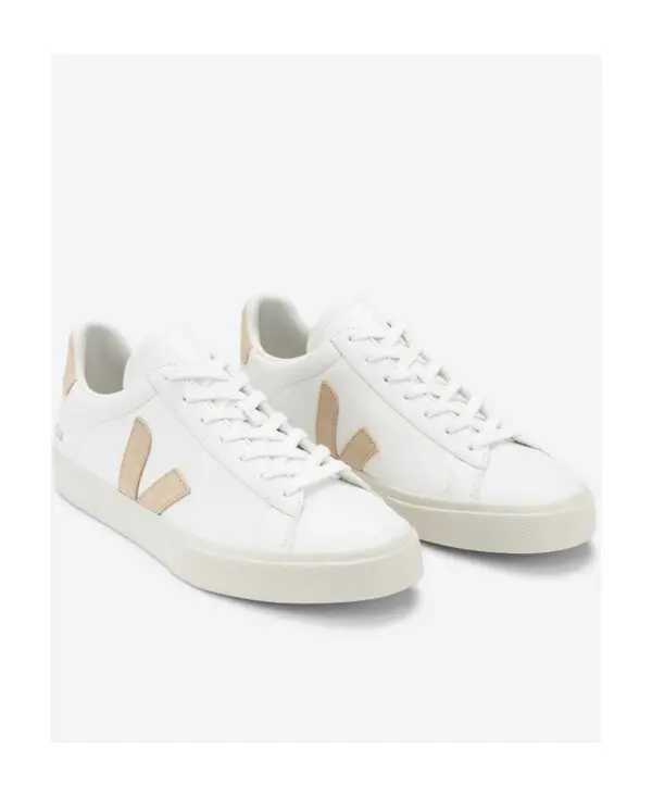 VEJA Logo Low-cut Sneakers