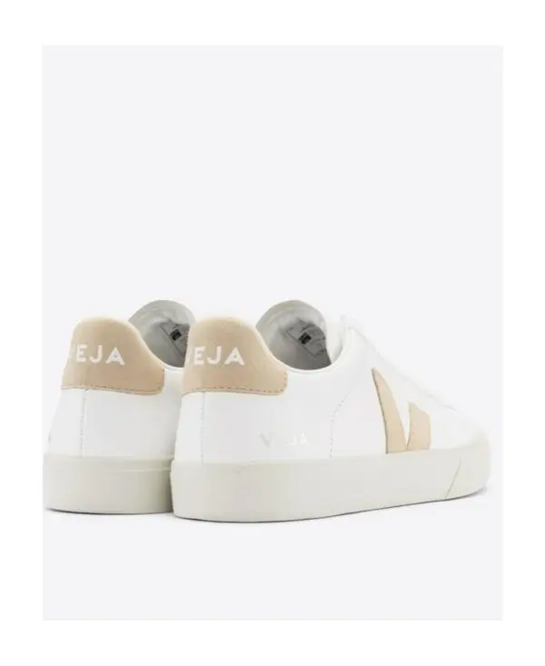 VEJA Logo Low-cut Sneakers