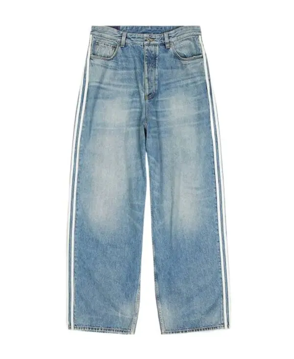 Balenciaga Wide Leg Trousers