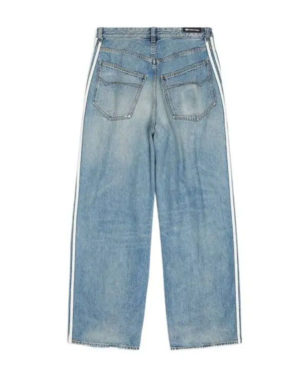 Balenciaga Wide Leg Trousers