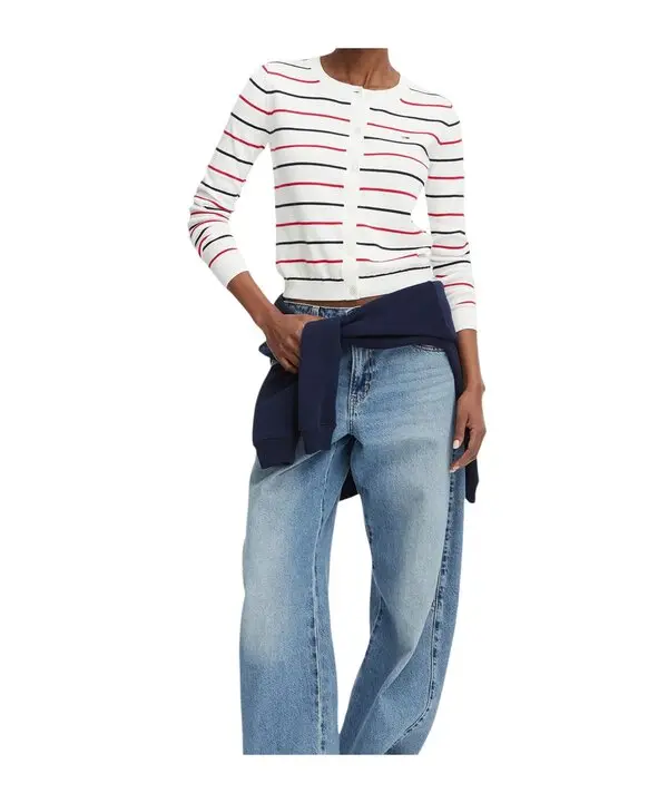 Tommy Hilfiger Long-sleeve Knit Cardigan