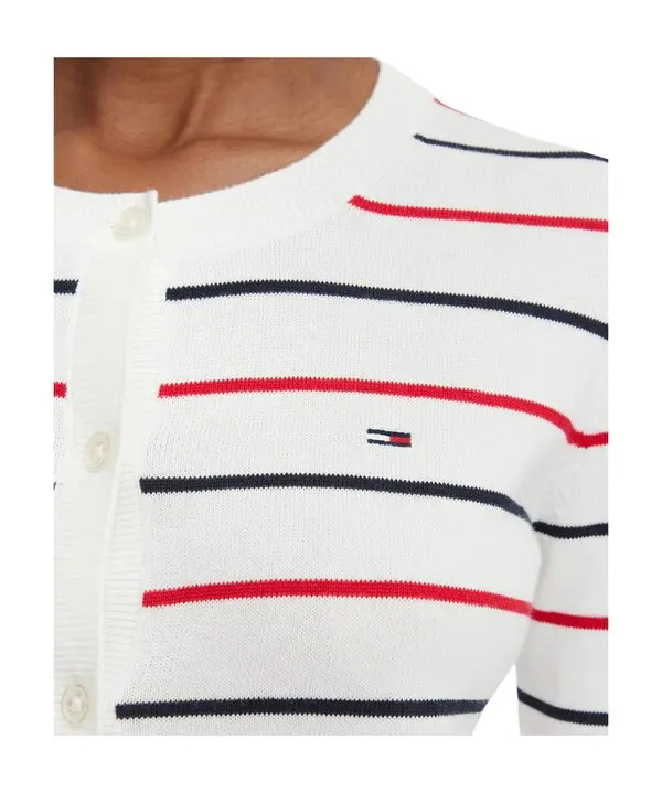 Tommy Hilfiger Long-sleeve Knit Cardigan