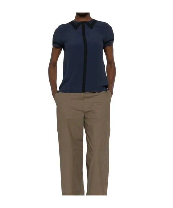 N.21 Silk Blend Top