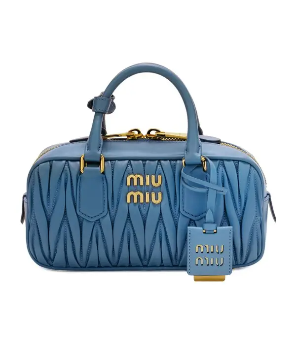 Miu Miu Mini Handbag - Blue