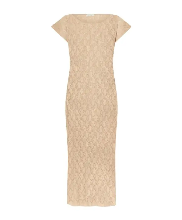 THE ROW Round Neck Dress