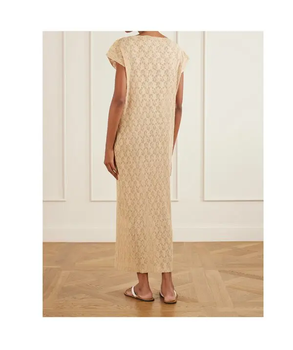 THE ROW Round Neck Dress