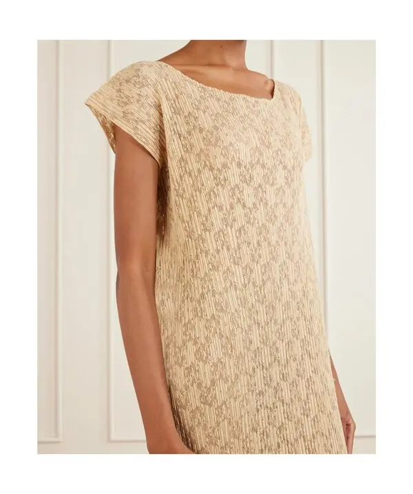 THE ROW Round Neck Dress
