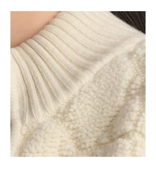 Dior Macrocannage Zipped Cardigan