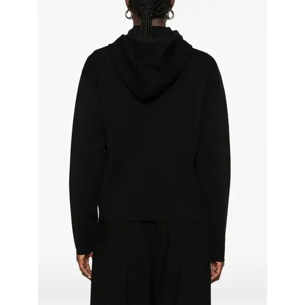 Max Mara Hooded Cardigan