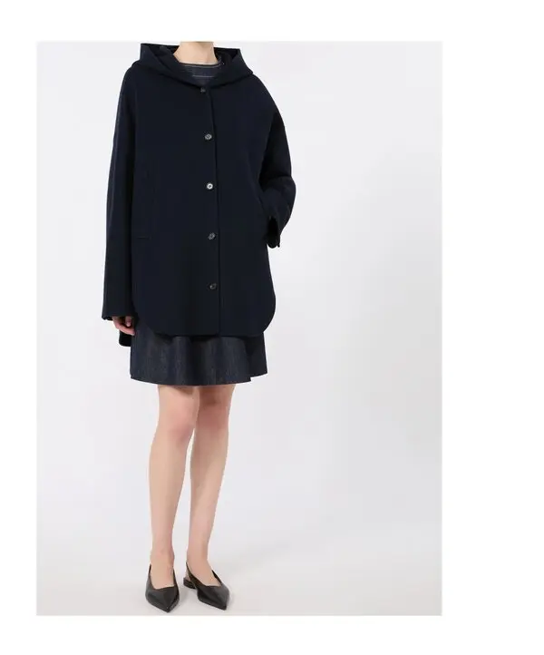 Max Mara Long-sleeved Coat