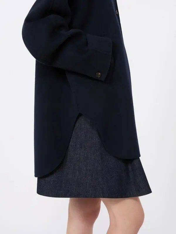 Max Mara Long-sleeved Coat