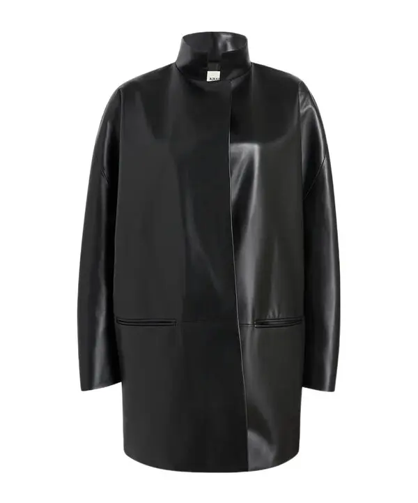 Khaite Long-sleeved Coat