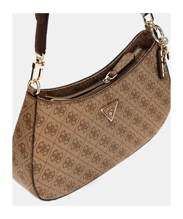 Guess Zippered Shoulder Bag