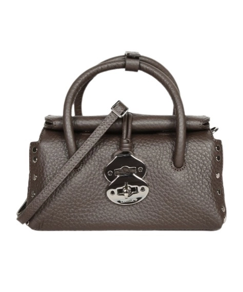 ZANELLATO Leather Tote Bag