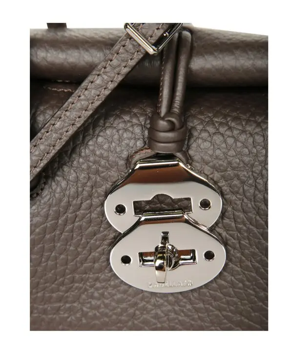 ZANELLATO Leather Tote Bag