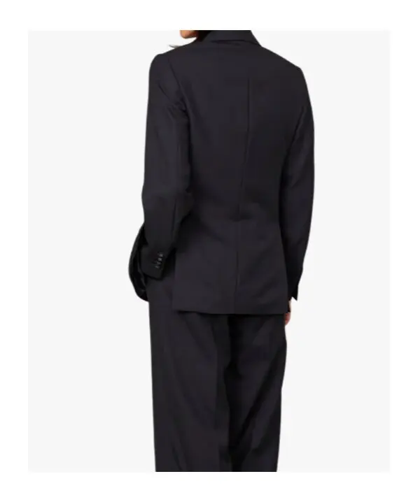 Officine Générale Long-sleeve Blazer
