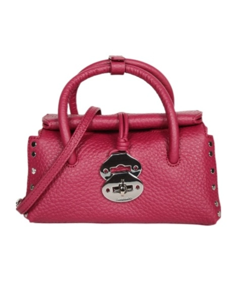 ZANELLATO Leather Tote Bag