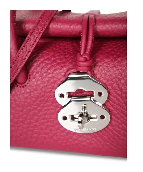 ZANELLATO Leather Tote Bag