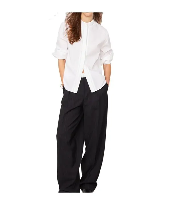 Officine Générale Long-sleeved Shirt