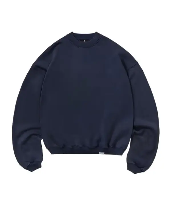 REPRESENT Initial Boxy Sweater
