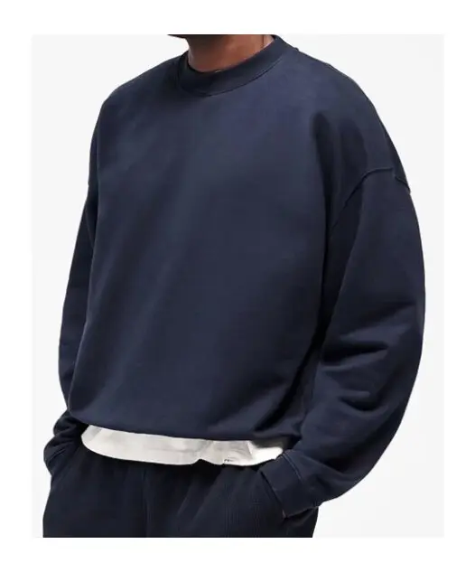 REPRESENT Initial Boxy Sweater