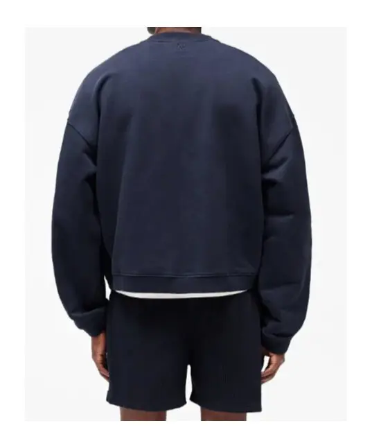 REPRESENT Initial Boxy Sweater