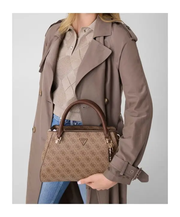 Guess Noelle 4g Logo Handbag