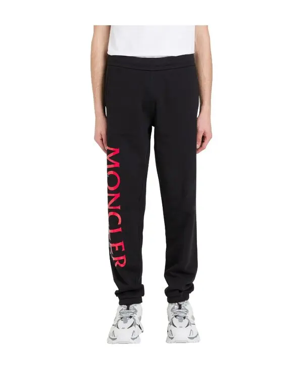 Moncler Logo Printed Sweatpants