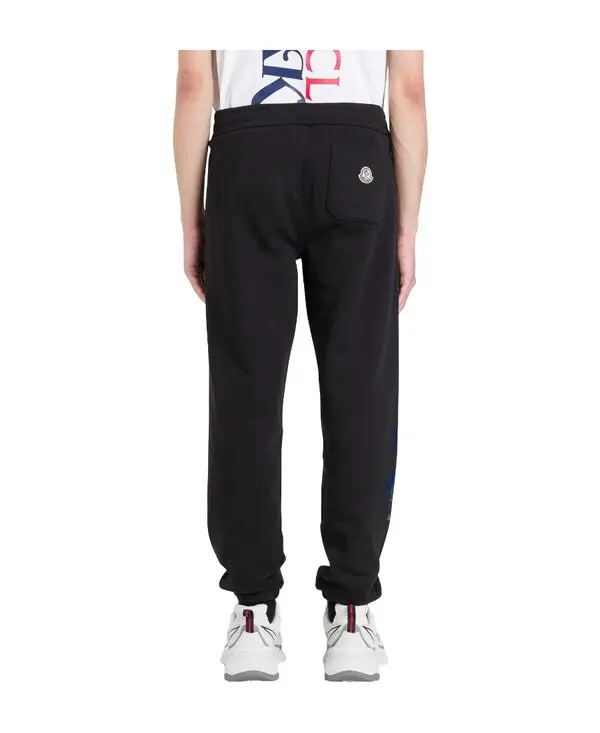 Moncler Logo Printed Sweatpants