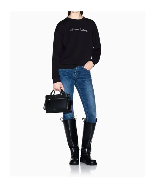 Armani Exchange Crewneck Sweatshirt