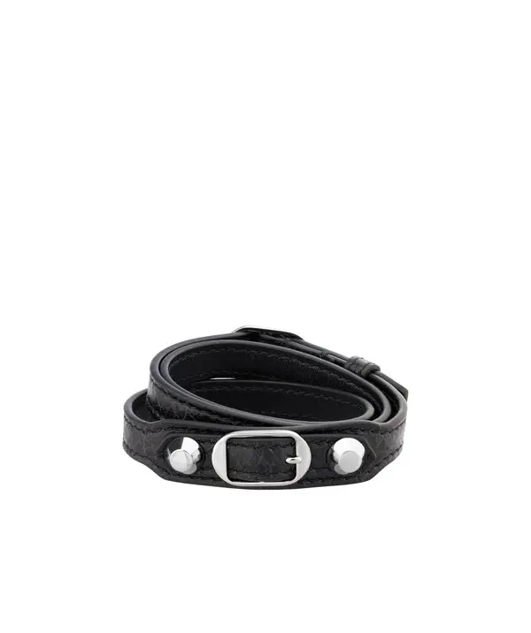 Balenciaga City Triple Bracelet