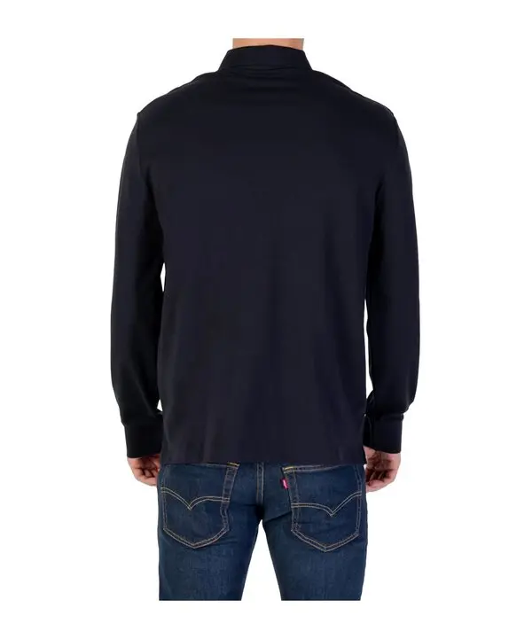 Armani Exchange Long-sleeved Polo Shirt