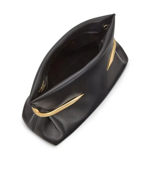 Givenchy Smooth Leather Clutch Bag