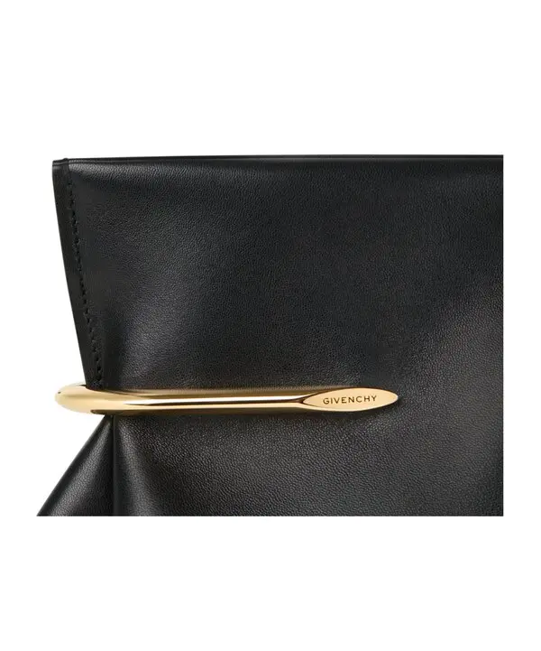 Givenchy Smooth Leather Clutch Bag