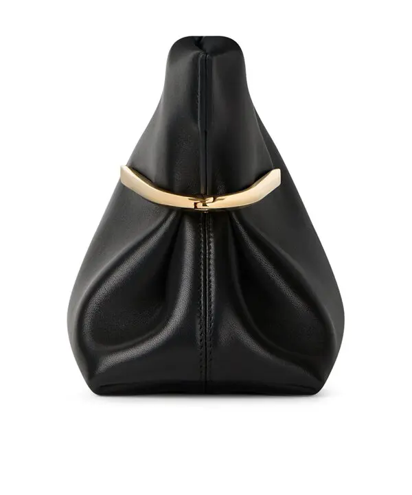 Givenchy Smooth Leather Clutch Bag