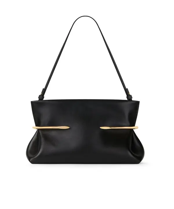 Givenchy Smooth Leather Clutch Bag