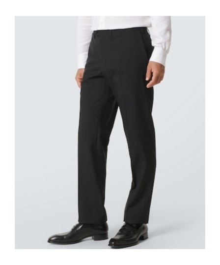 Kiton Single-breasted Wool Suit