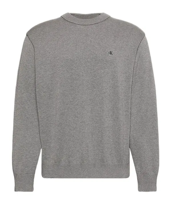 Calvin Klein Cotton Relaxed Sweater